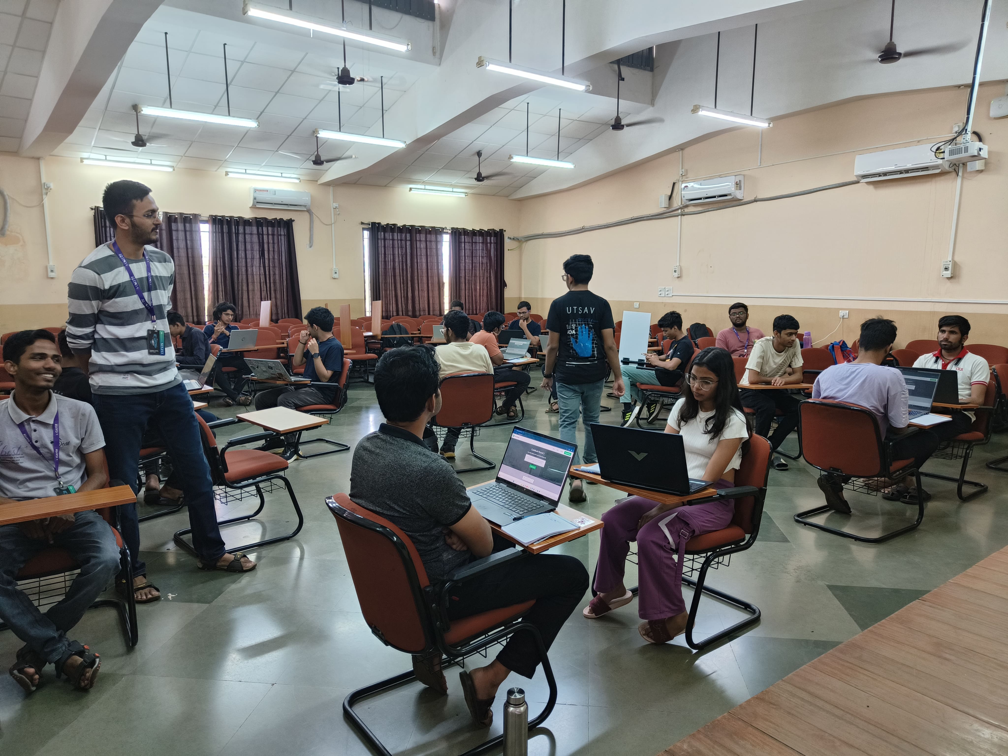 GoMyno - Coding Club of IIT Goa