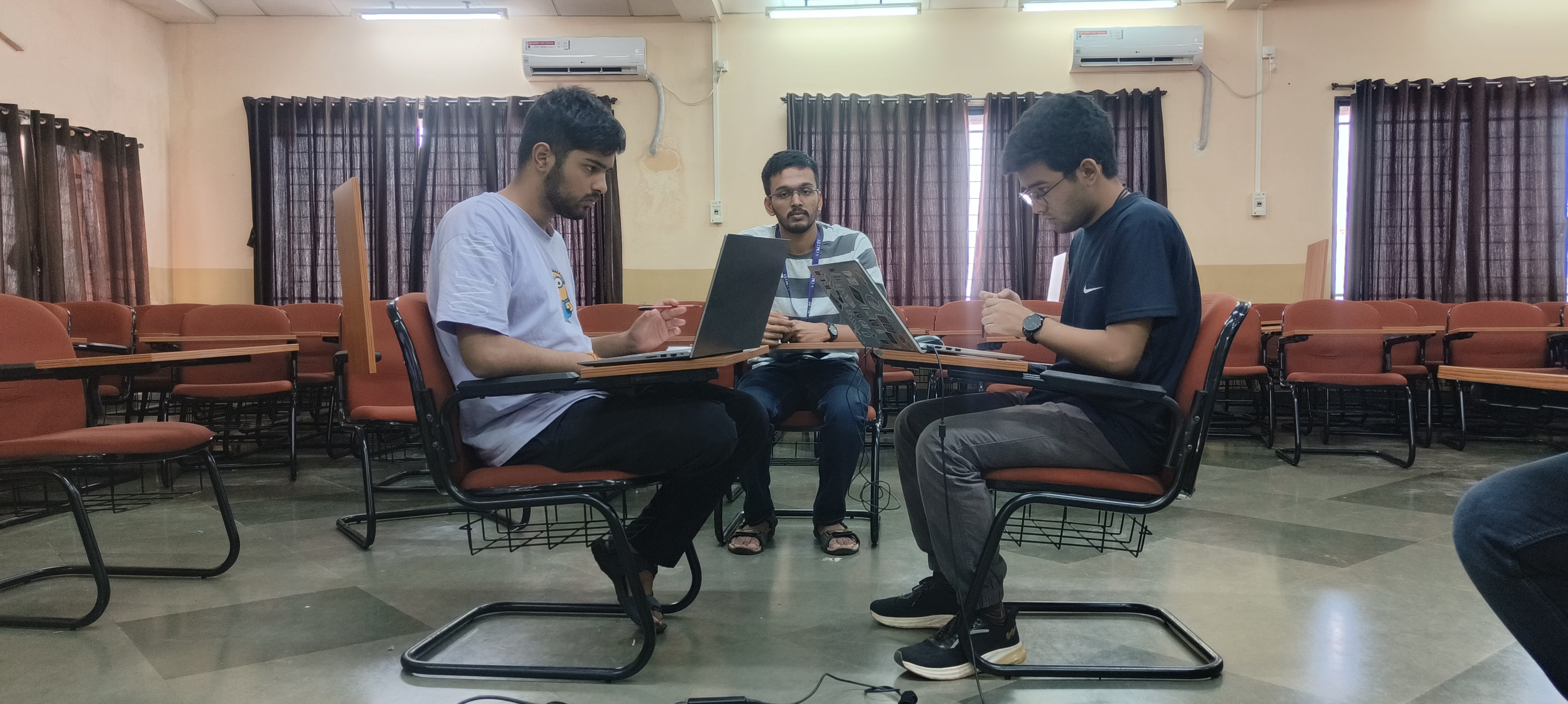 GoMyno - Coding Club of IIT Goa
