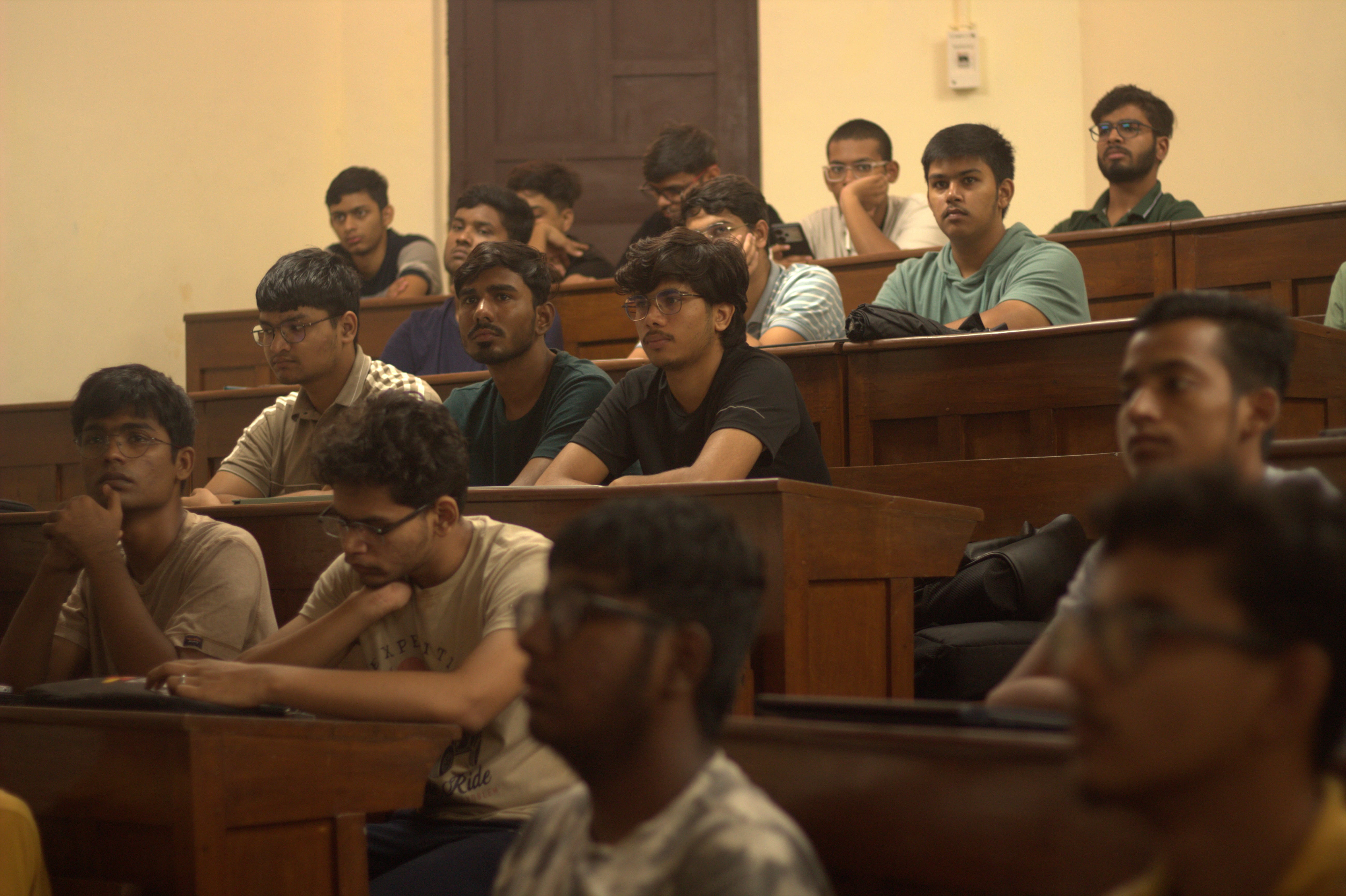 GoMyno - Coding Club of IIT Goa