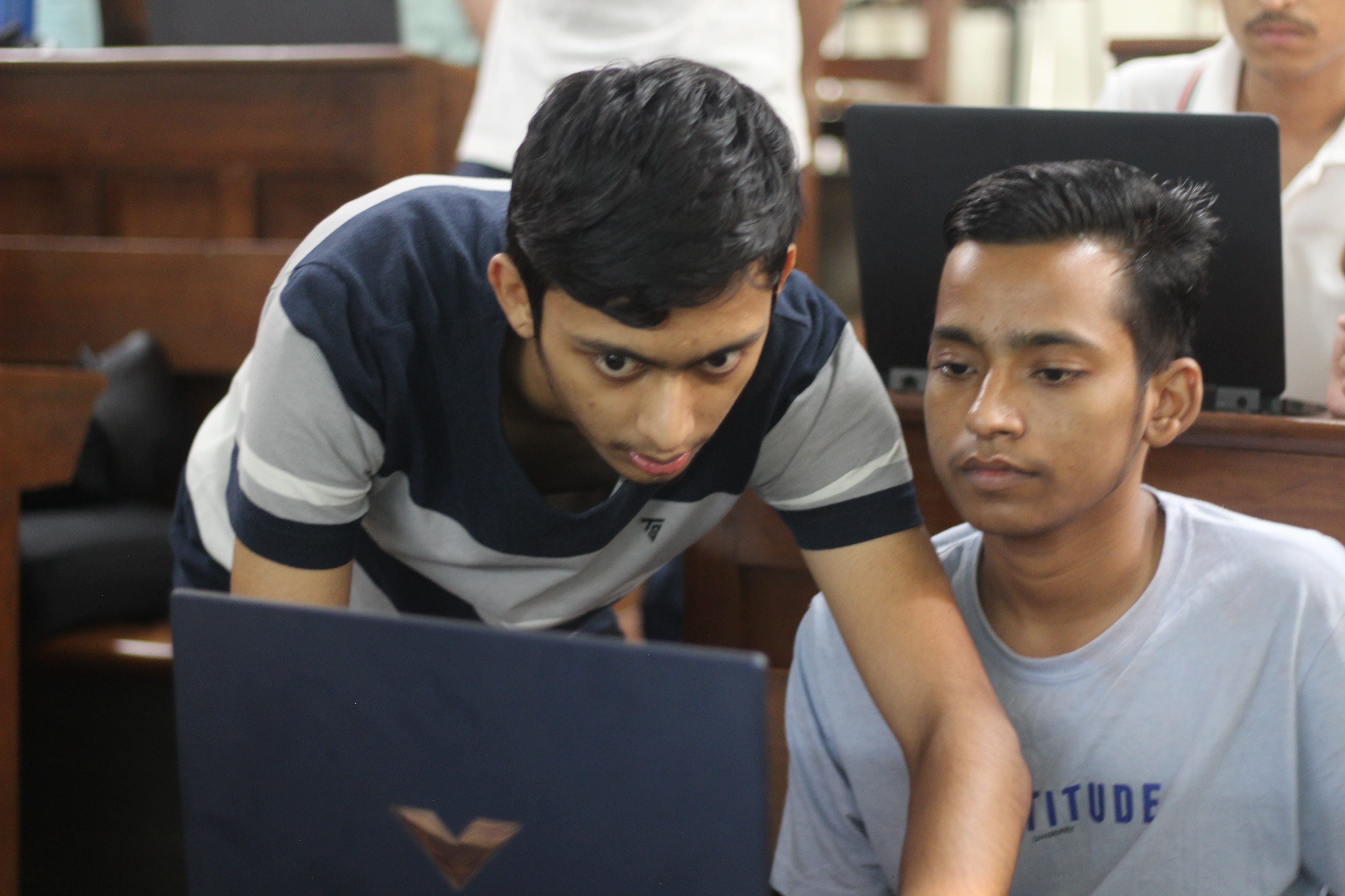 GoMyno - Coding Club of IIT Goa